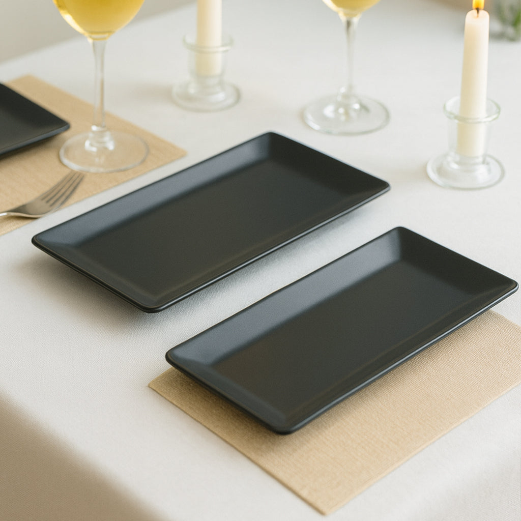 Platters & Trays – Five Star Melamine