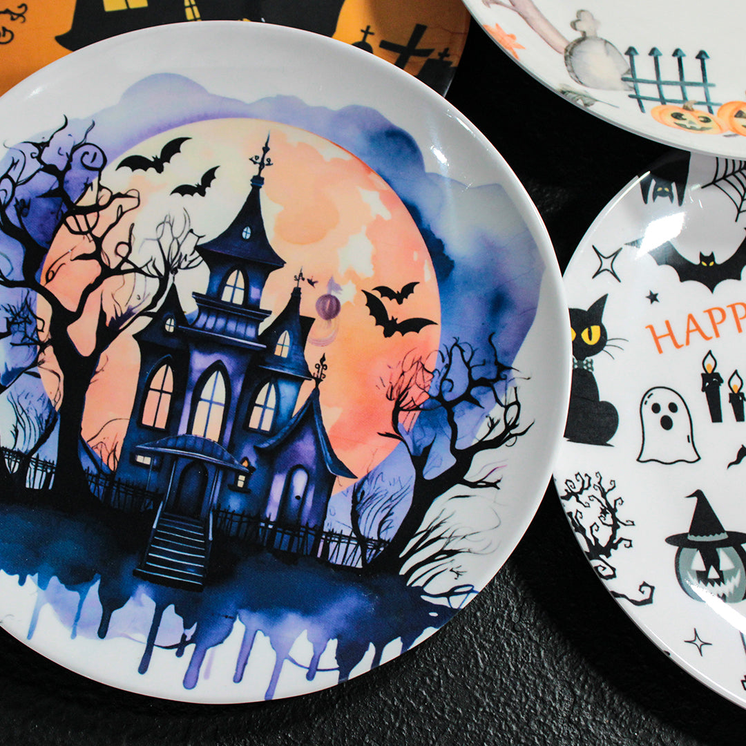 Halloween Plates – Five Star Melamine