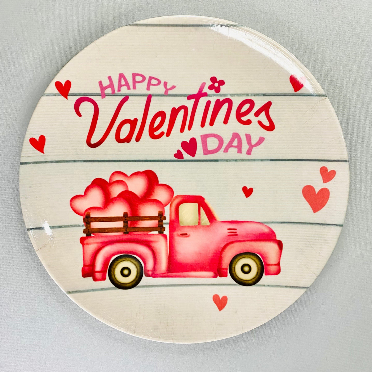 Valentine's Day Plates – Five Star Melamine