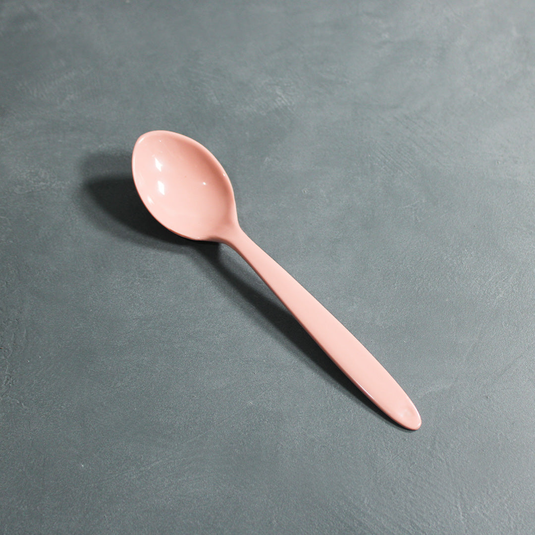 Curry Spoon (Pink) – Five Star Melamine