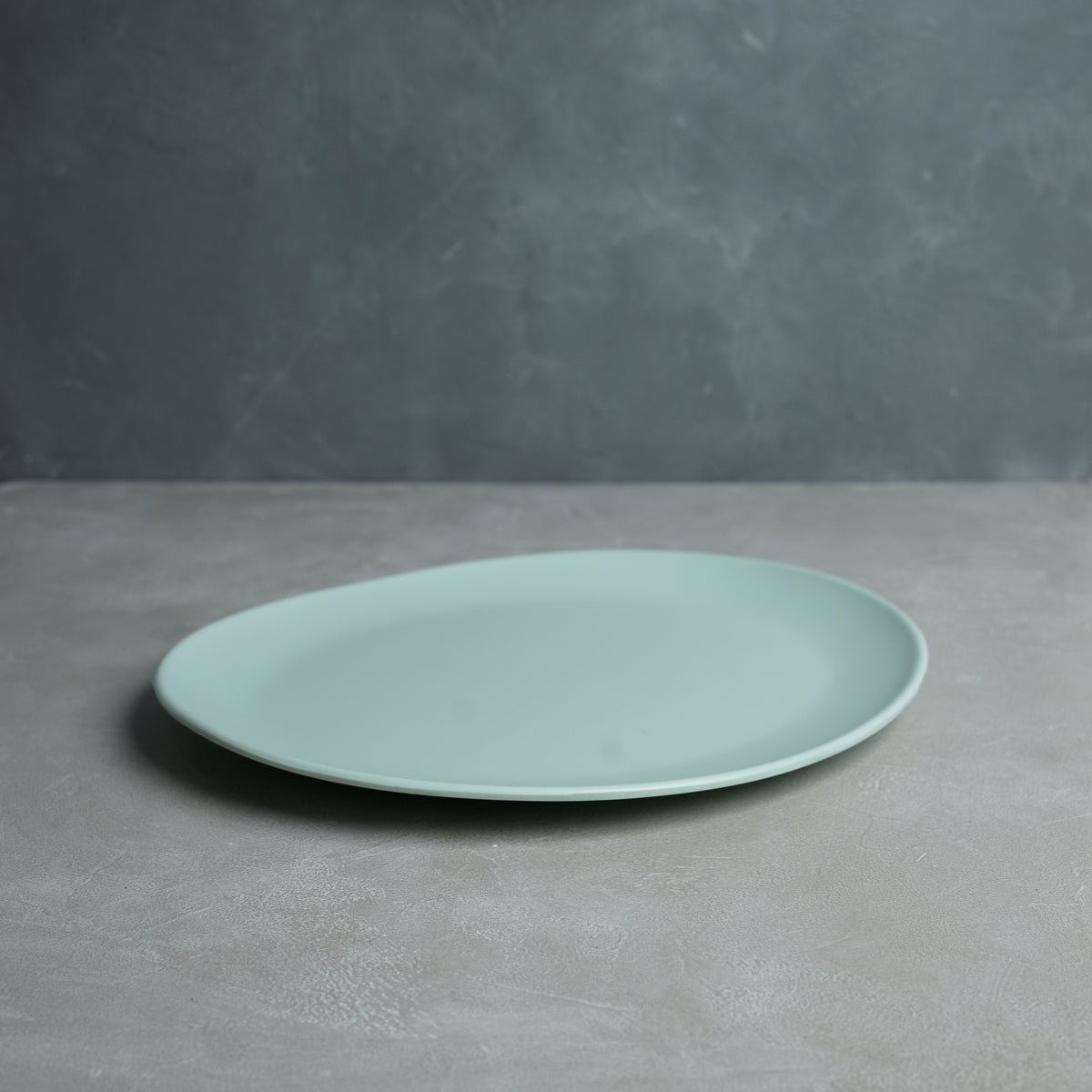 Matte-Finish Platter (Green) – Five Star Melamine
