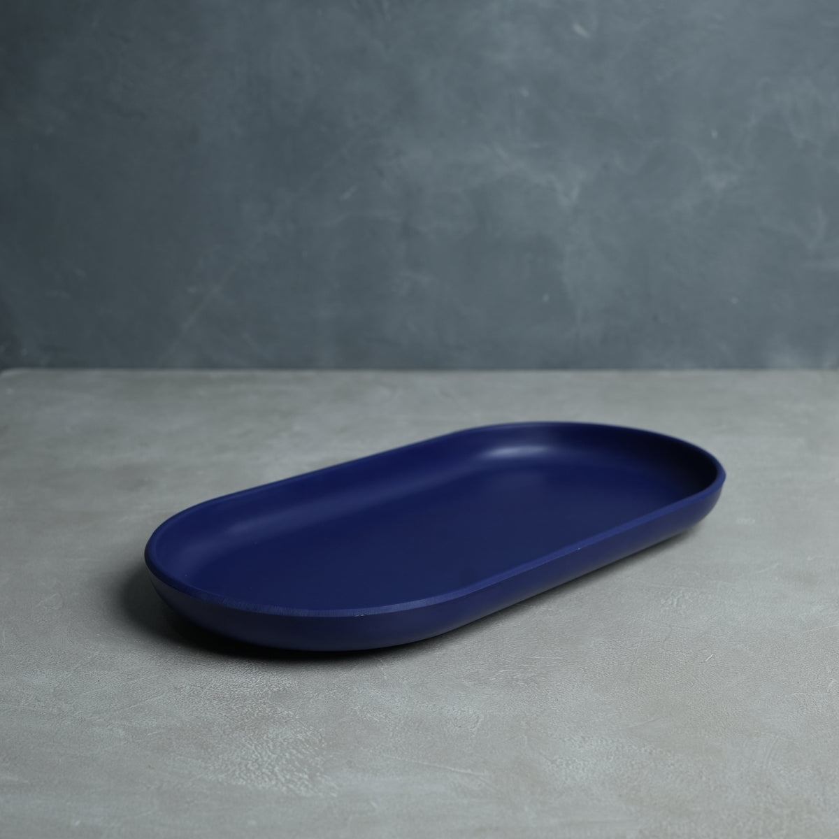 Matte-Finish Tray (Blue) – Five Star Melamine
