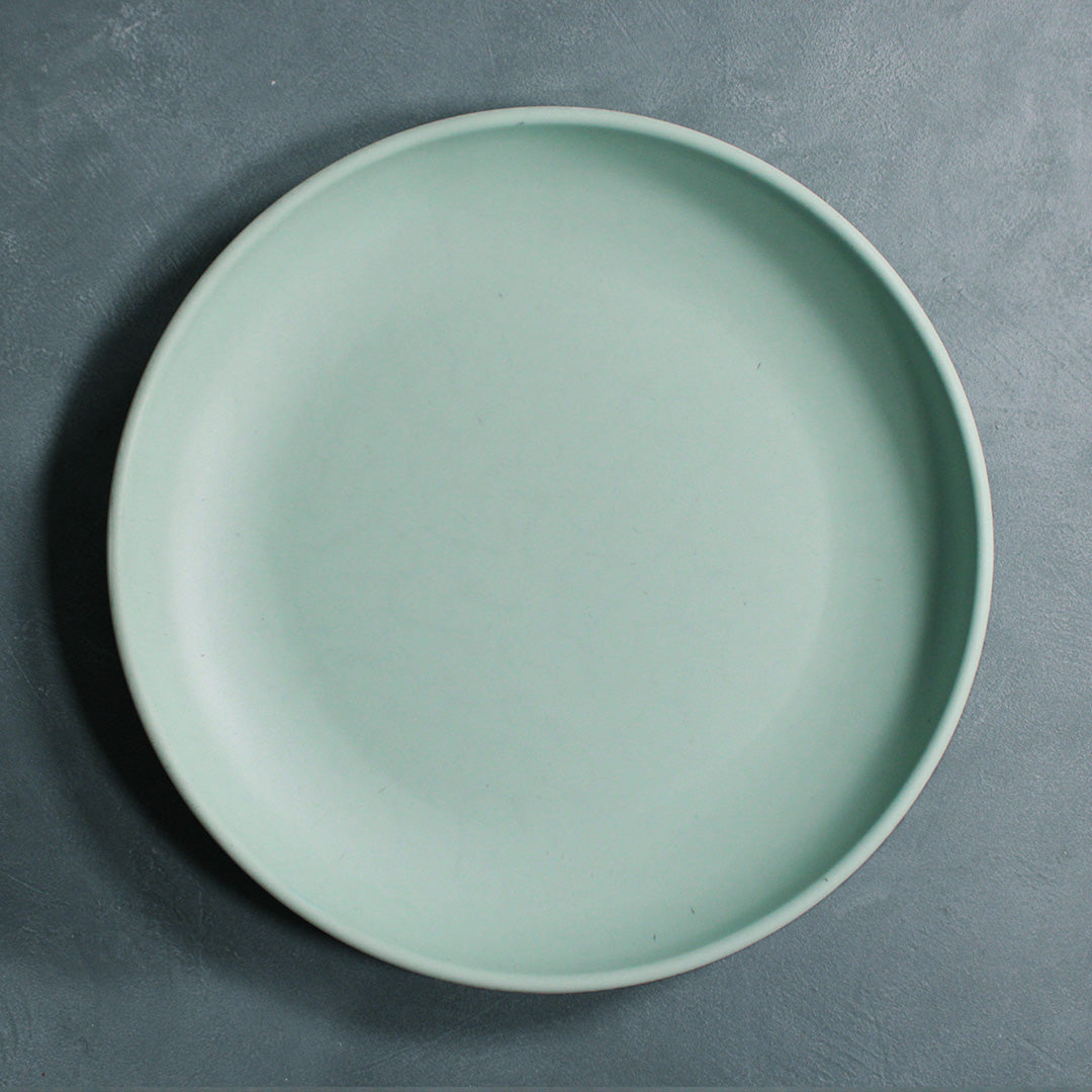 Matte Finish Plate (Green) – Five Star Melamine