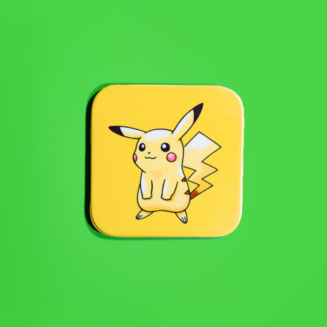 Square Coasters (Pokemon) – Five Star Melamine