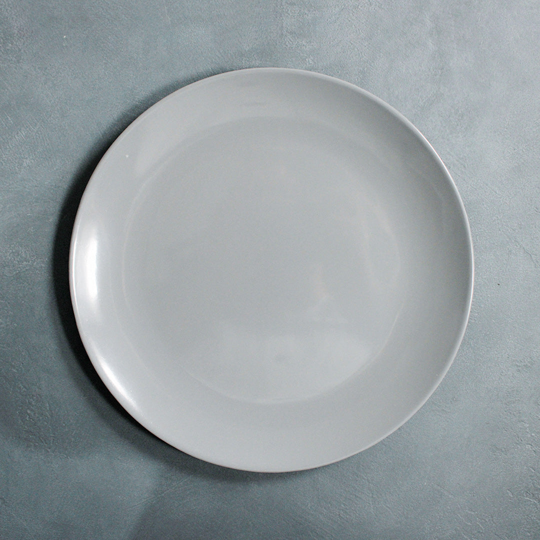 Dinner Plate (Grey) – Five Star Melamine