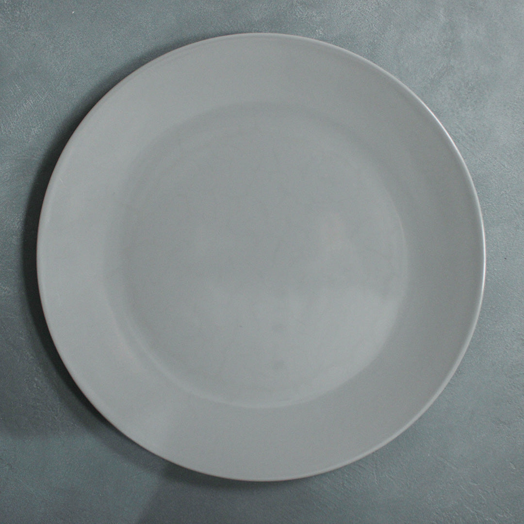 Dinner Plate (Grey) – Five Star Melamine