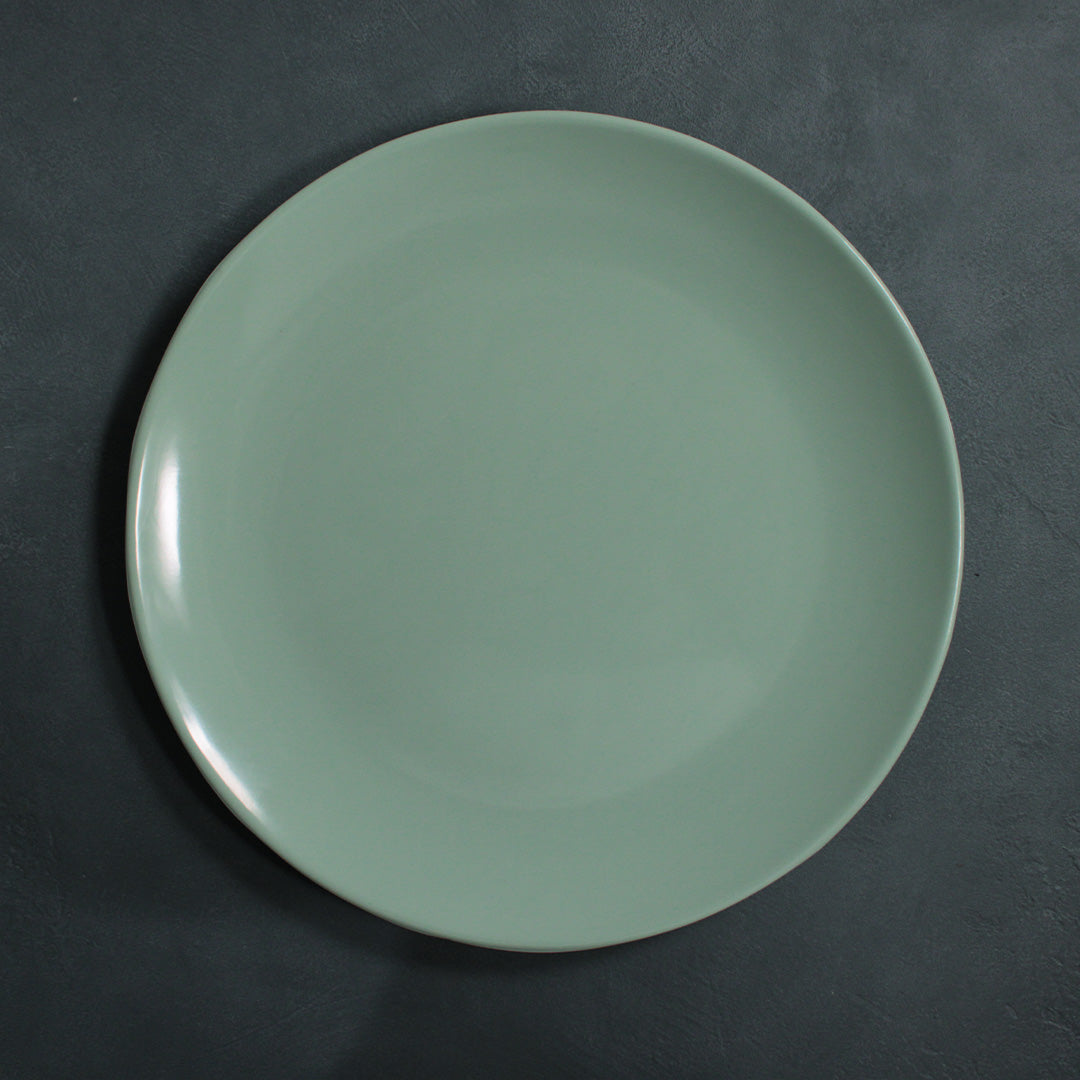 Dinner Plate (Green) – Five Star Melamine