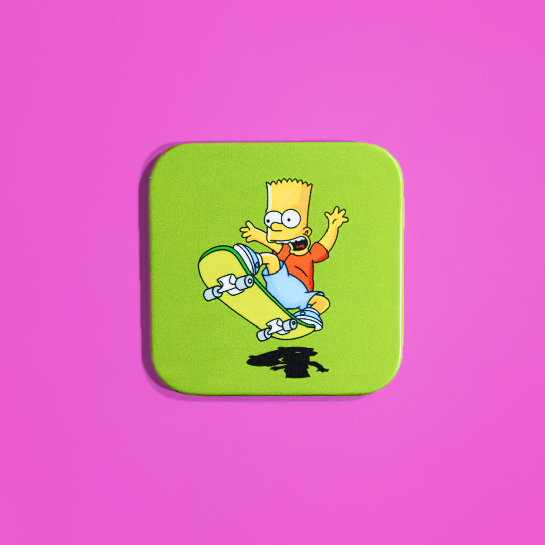 Square Coasters (Simpsons) – Five Star Melamine