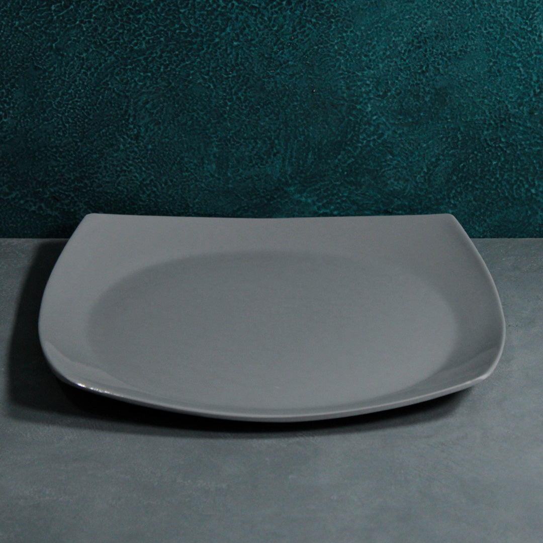 Dinner Plate (Grey) – Five Star Melamine