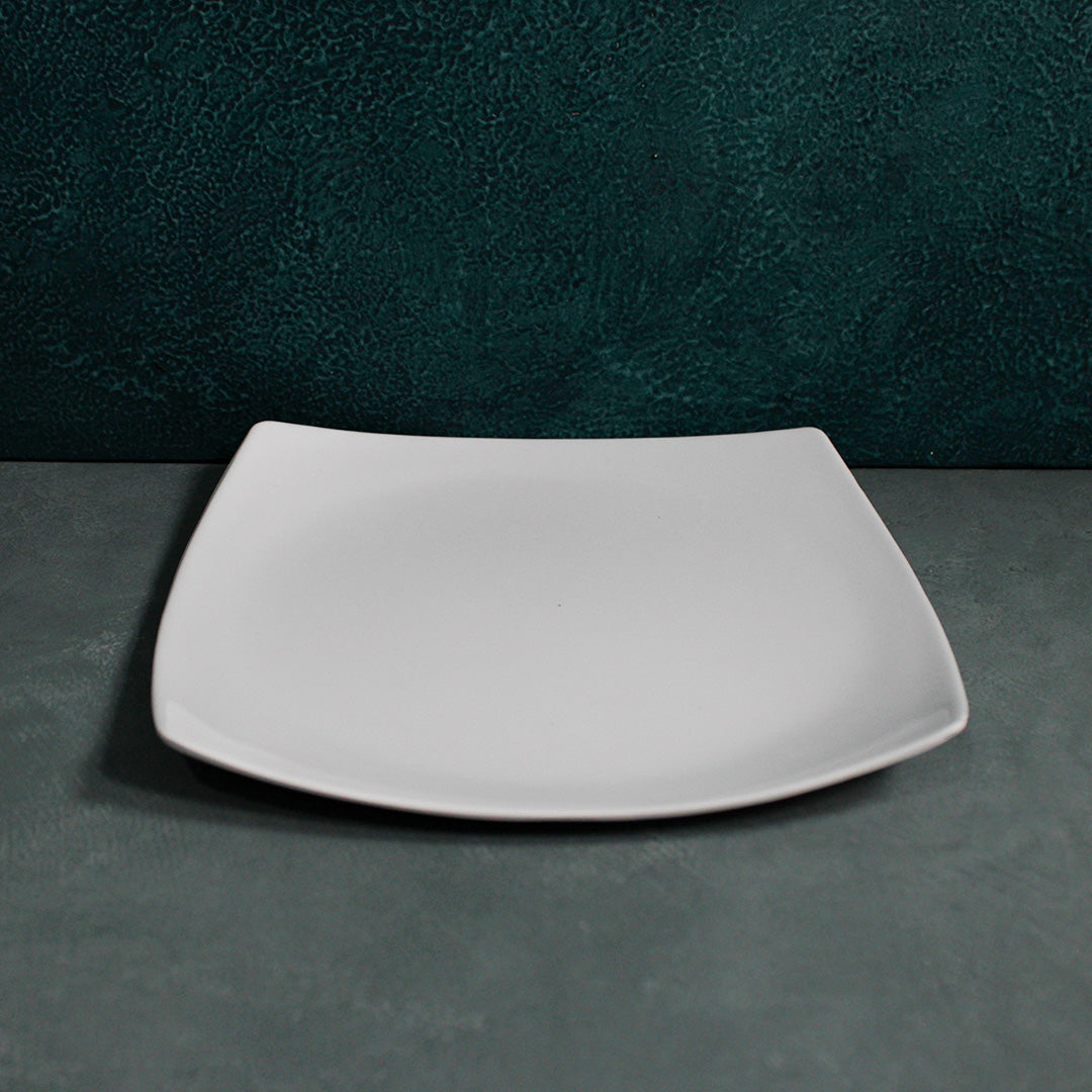 Small Plate (White) – Five Star Melamine