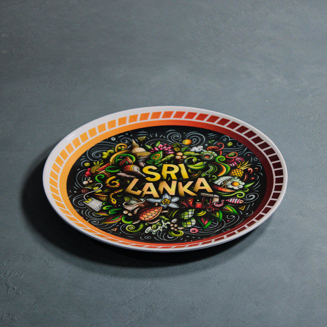 Vibrant Fusion – Five Star Melamine