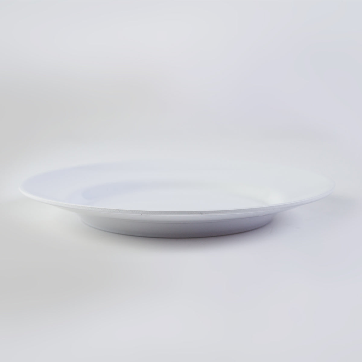 Pasta Plate (White) – Five Star Melamine